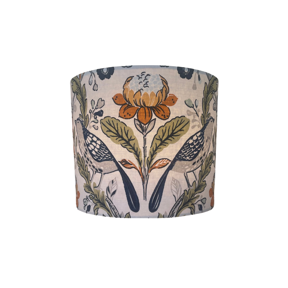 Orchard Birds Lampshade | The Art Of Frippery
